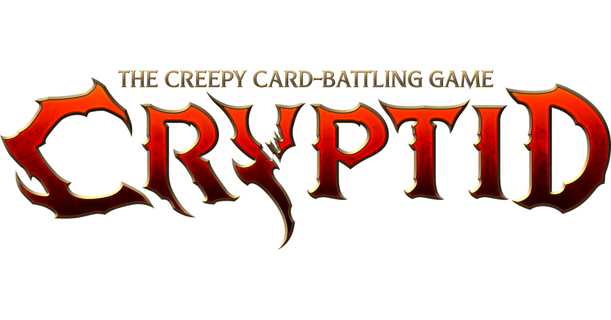 CRYPTID: The Creepy Card Battling Game
